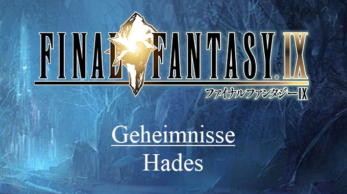 FFIX: Geheimer Gegner - Hades · Crystal Universe