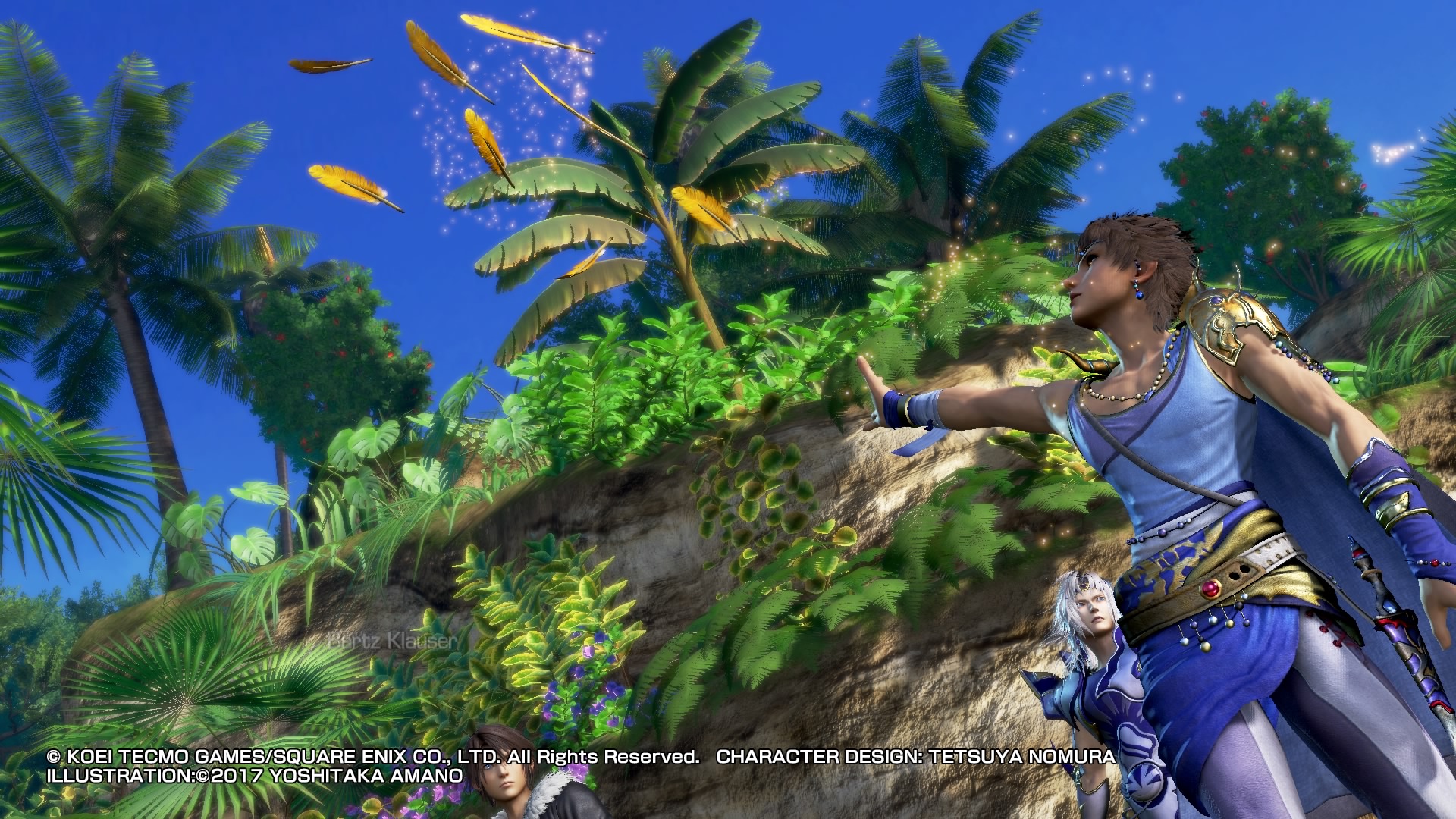 Dissidia Final Fantasy Arcade & NT: Neuer Live Stream · Crystal Universe