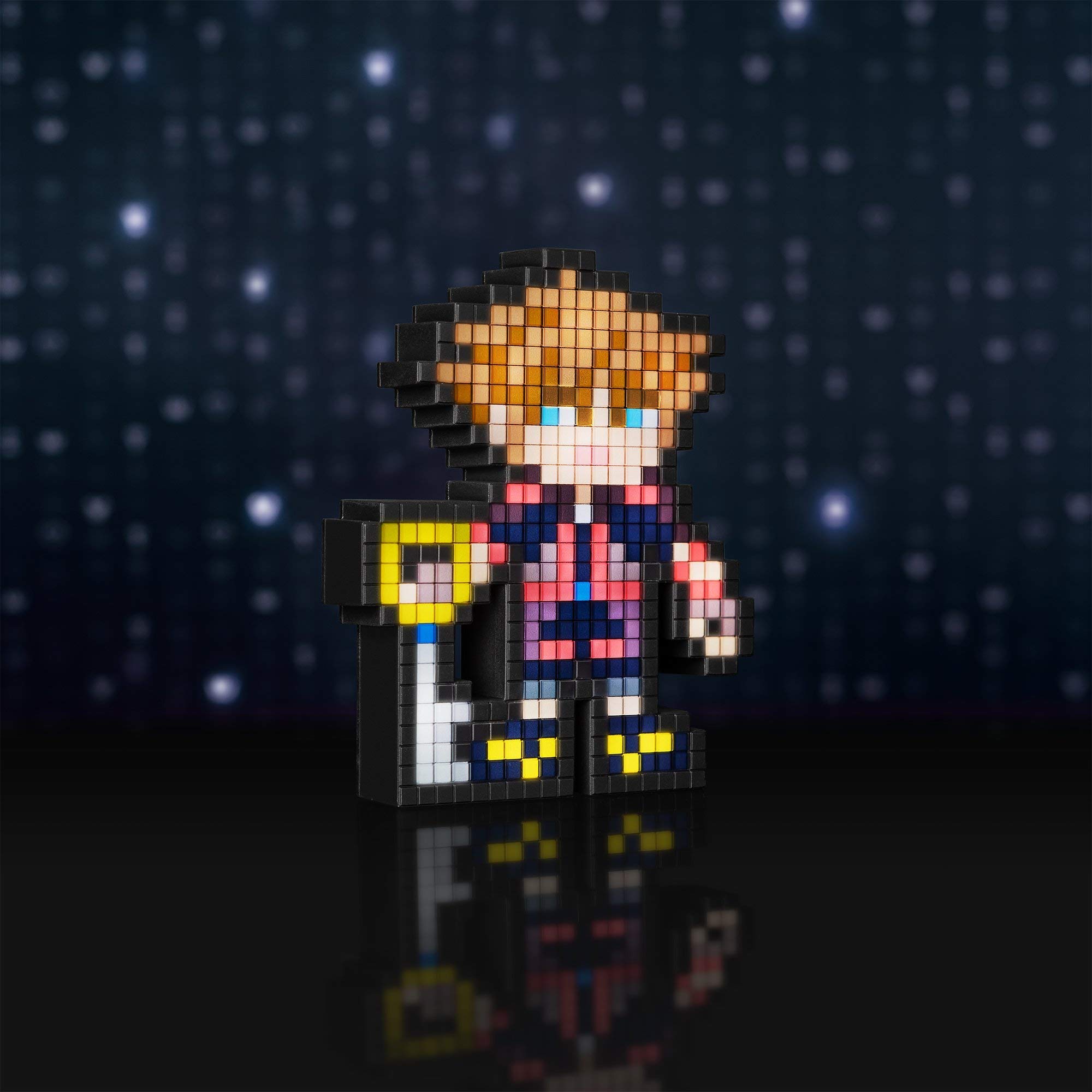 Kingdom Hearts: PDP veröffentlicht Keyblade-Replikat und Pixel-Art ...