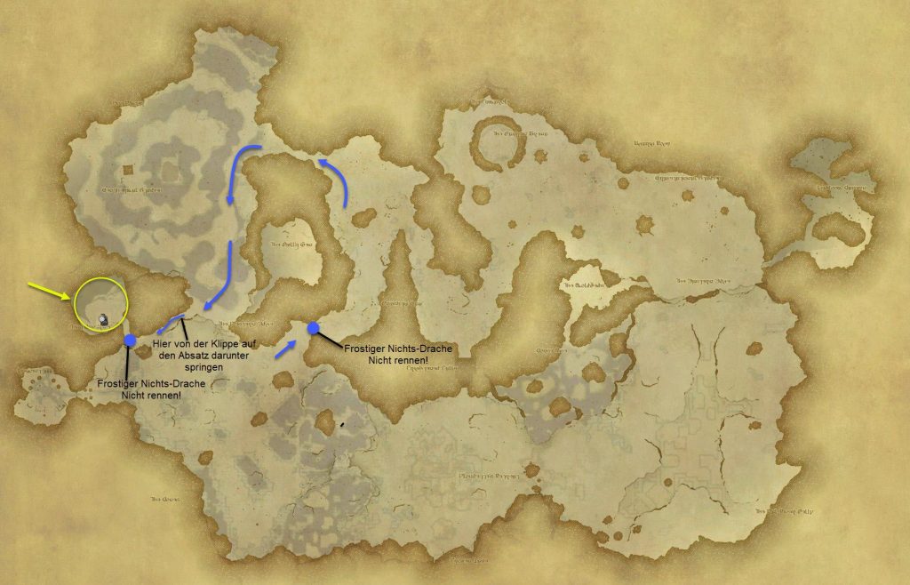 FFXIV: Eureka-Pagos: Gerolt und die Reliktwaffe · Crystal Universe