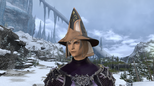 FFXIV: Das Verbotene Land von Eureka – Pagos · Crystal Universe