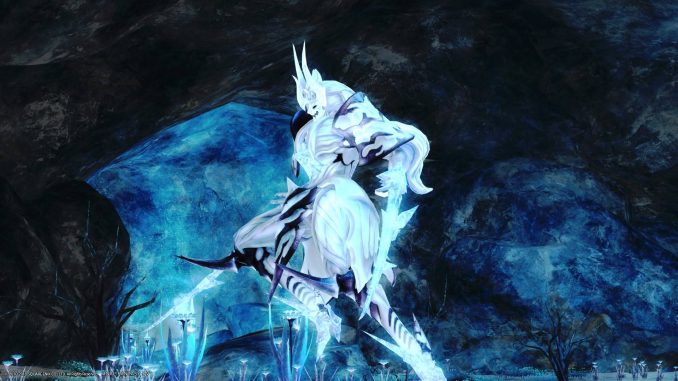 FFXIV: Eureka-Pagos: Gerolt und die Reliktwaffe · Crystal Universe