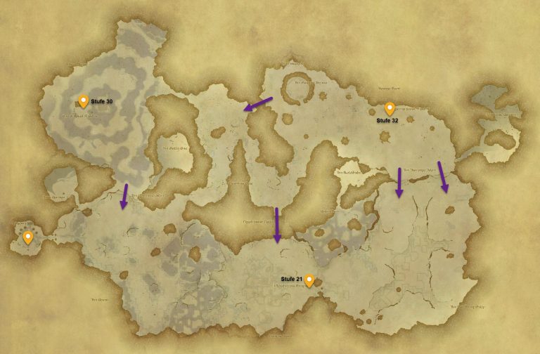 FFXIV: Eureka-Pagos: Fates, Elementare und Gegner · Crystal Universe