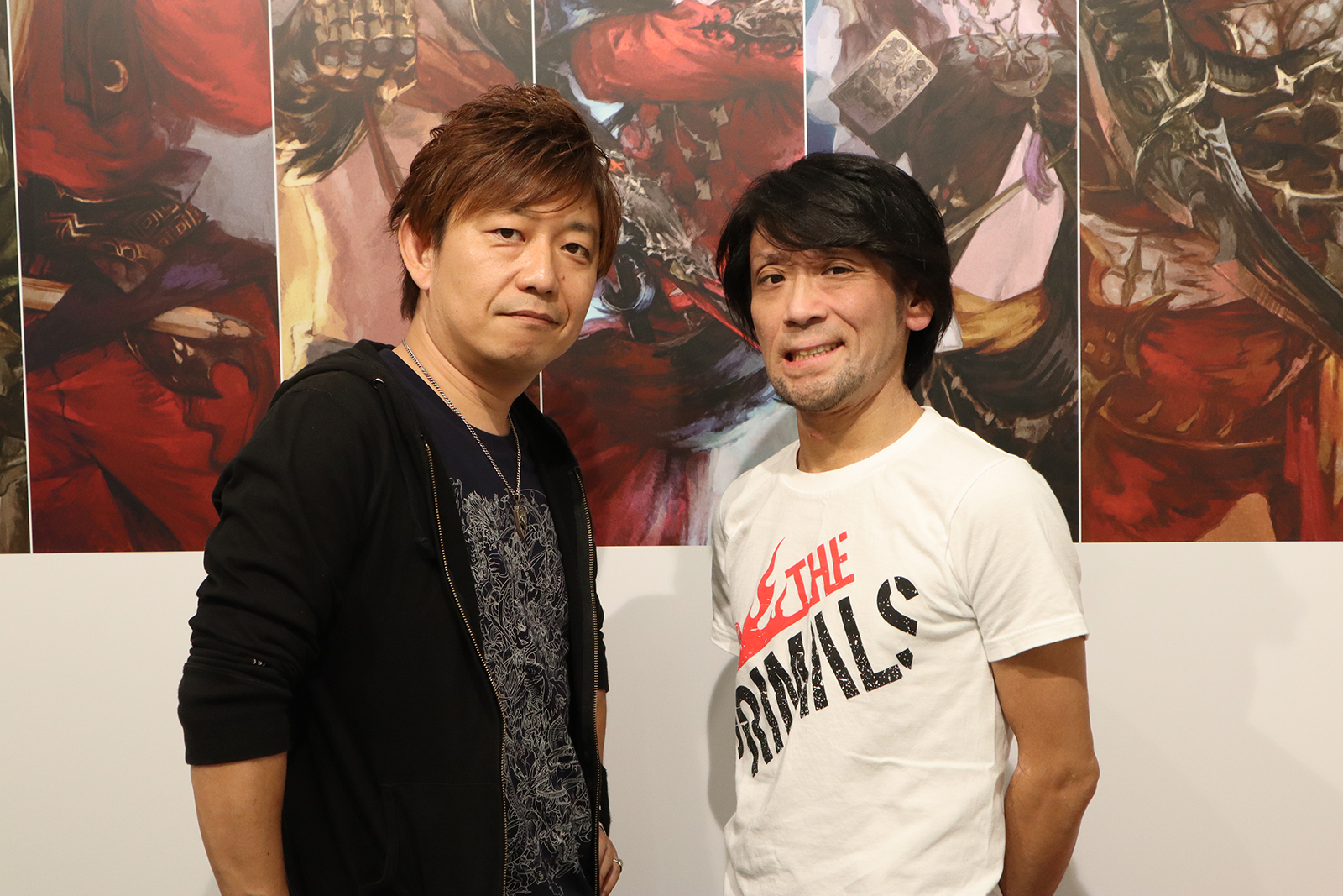 Gamescom 2018: Interview mit Naoki Yoshida und Masayoshi Soken ...