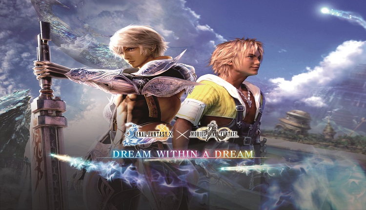 Mobius Final Fantasy: "Dream Within a Dream"- Event beginnt · Crystal ...