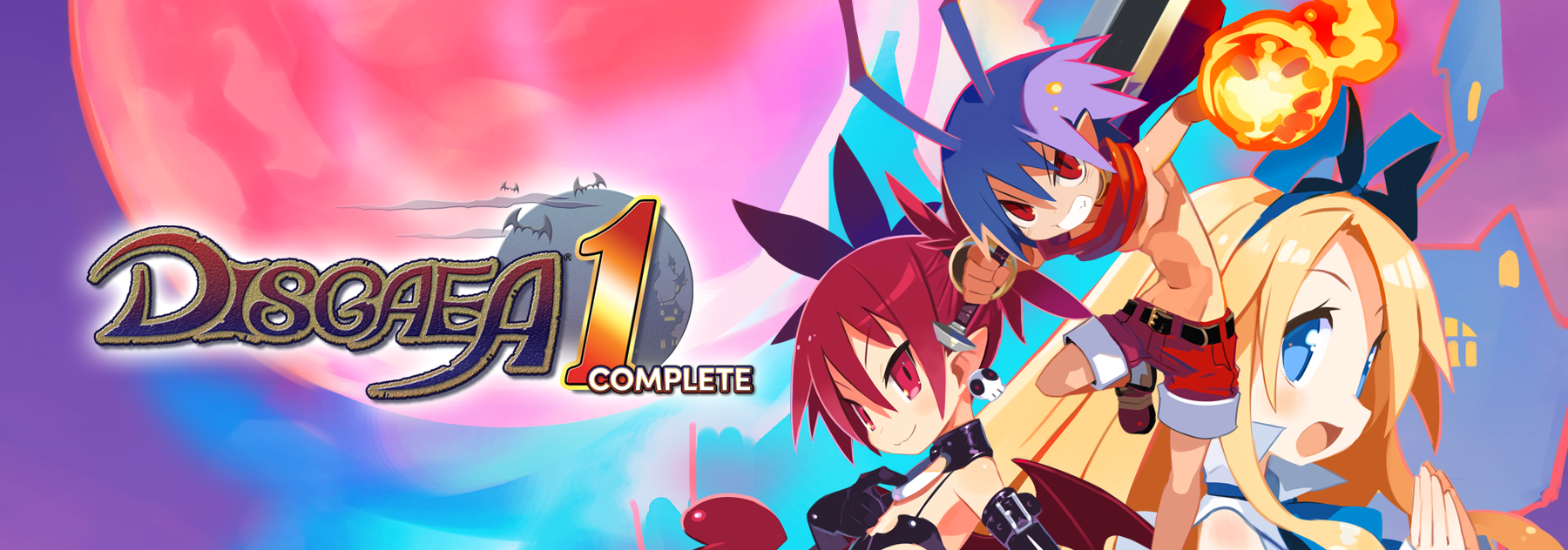 Disgaea 1 Complete: Neuer Titel ist erschienen · Crystal Universe