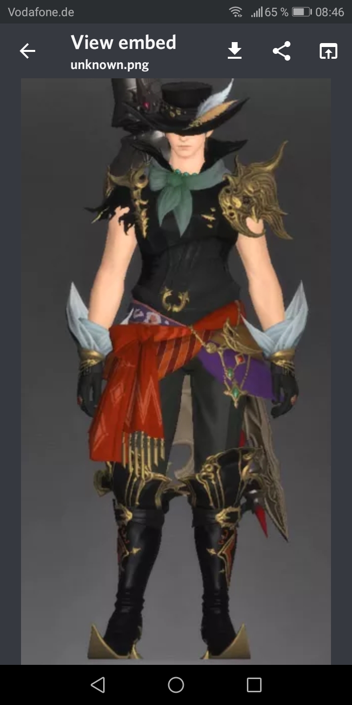 FFXIV: Eureka-Pyros: Die Reliktrüstung · Crystal Universe
