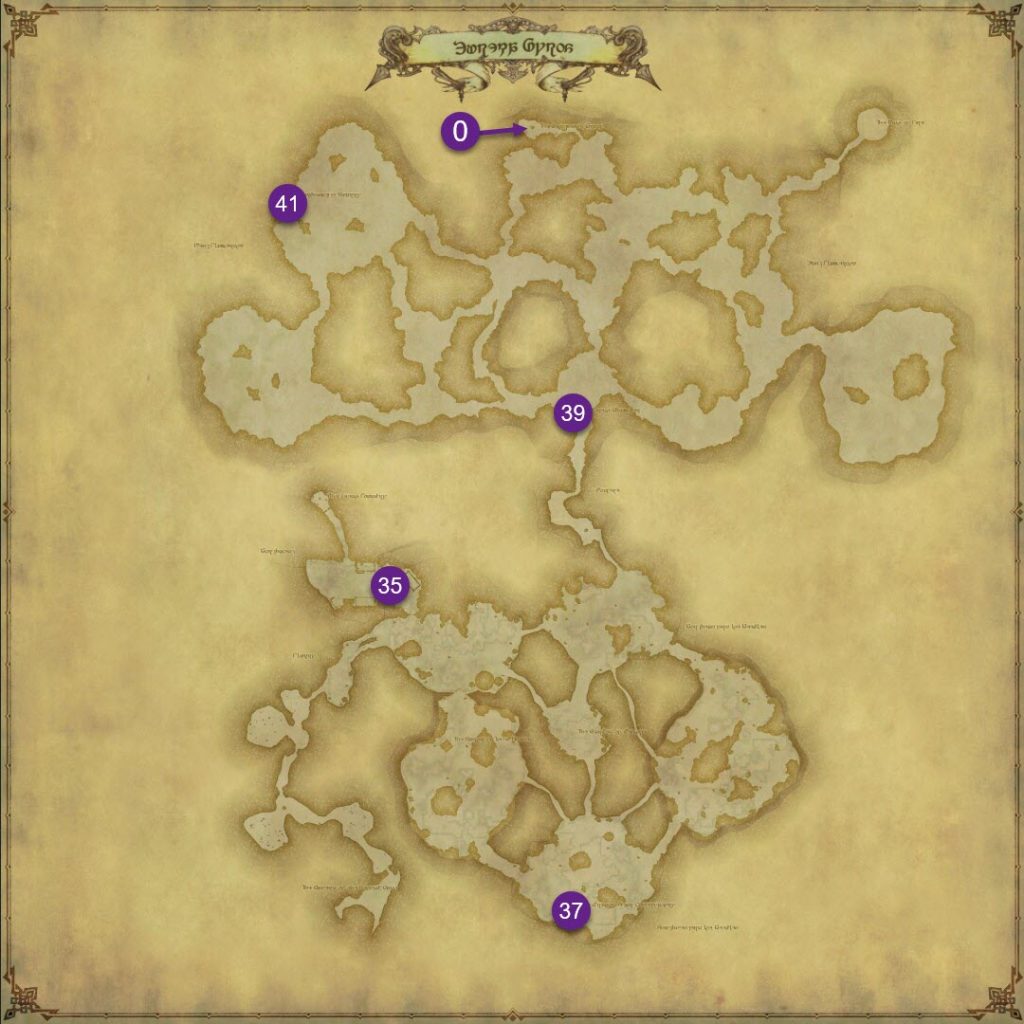 FFXIV: Eureka-Pyros: Allgemeines · Crystal Universe