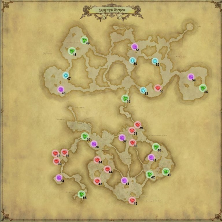 FFXIV: Eureka-Pyros: FATES, Exergone und Nichtsdrachen · Crystal Universe