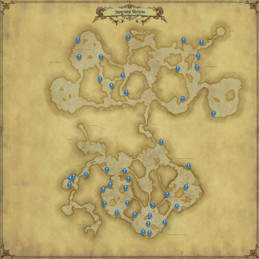 FFXIV: Eureka-Pyros: FATES, Exergone und Nichtsdrachen · Crystal Universe