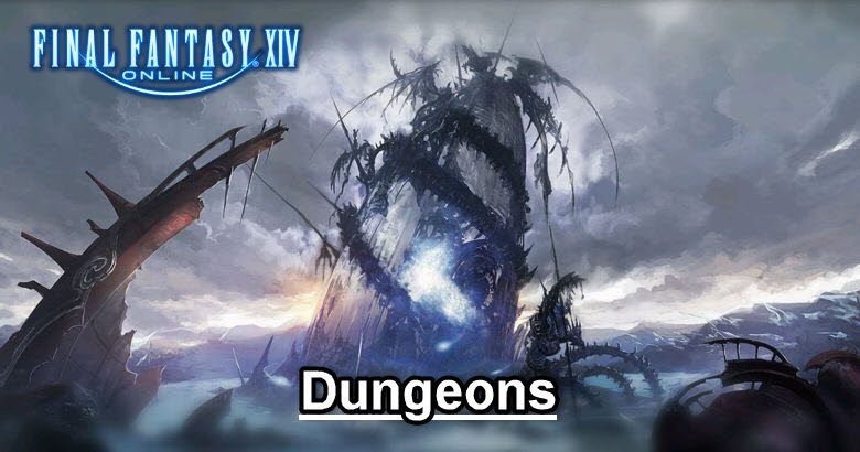 FFXIV: Dungeons – Allgemein · Crystal Universe