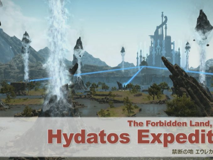 FFXIV: Eureka-Pyros: Die Logos-Kommandos und der Logos-Manipulator ...