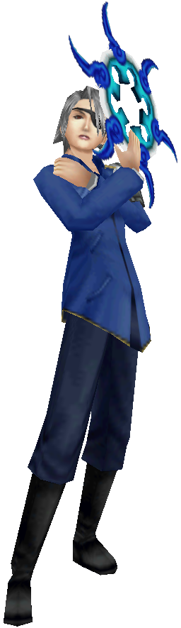 FFVIII: Fu-Jin · Crystal Universe