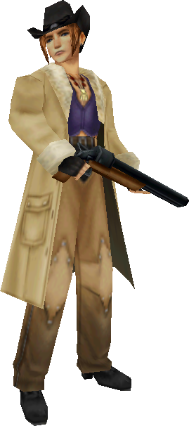 FFVIII: Irvine Kinneas · Crystal Universe