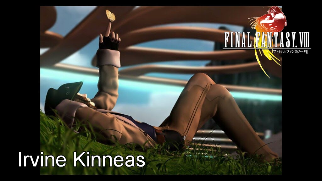 FFVIII: Irvine Kinneas · Crystal Universe