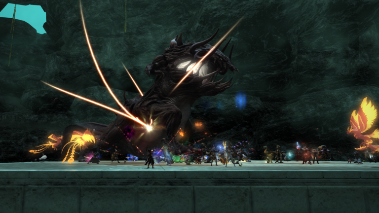 FFXIV: Besondere FATEs · Crystal Universe