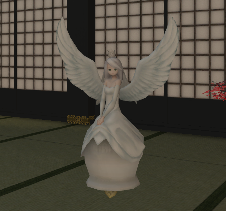 FFXIV: Besondere FATEs · Crystal Universe