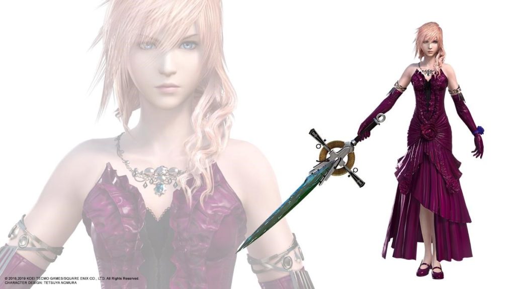 Dissidia Final Fantasy NT: neue Kostüme für Yuna und Lightning ...