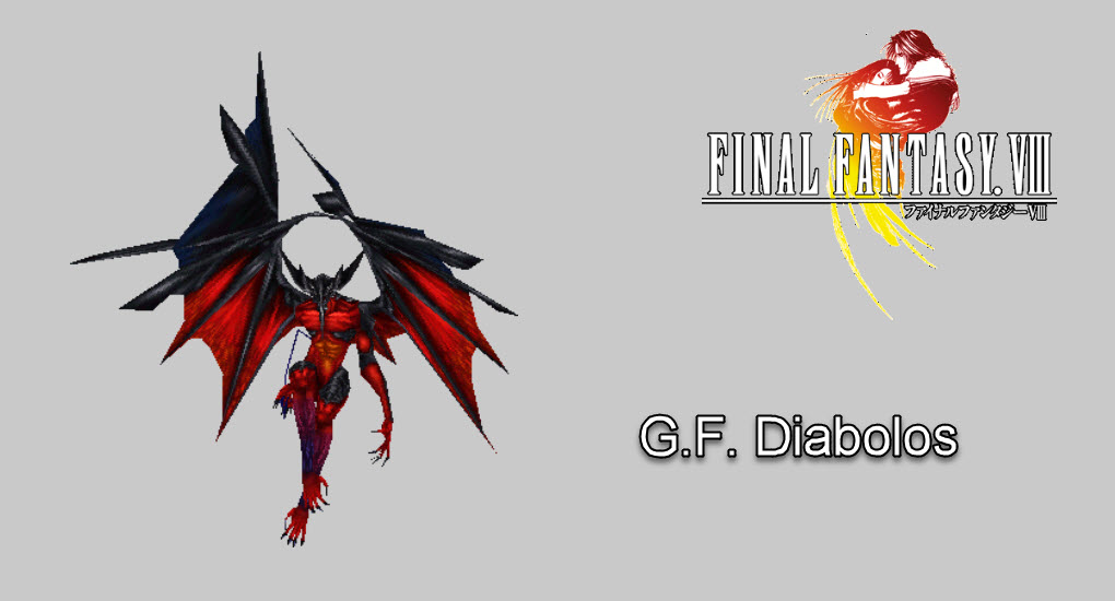 FFVIII: G.F. Diabolos · Crystal Universe