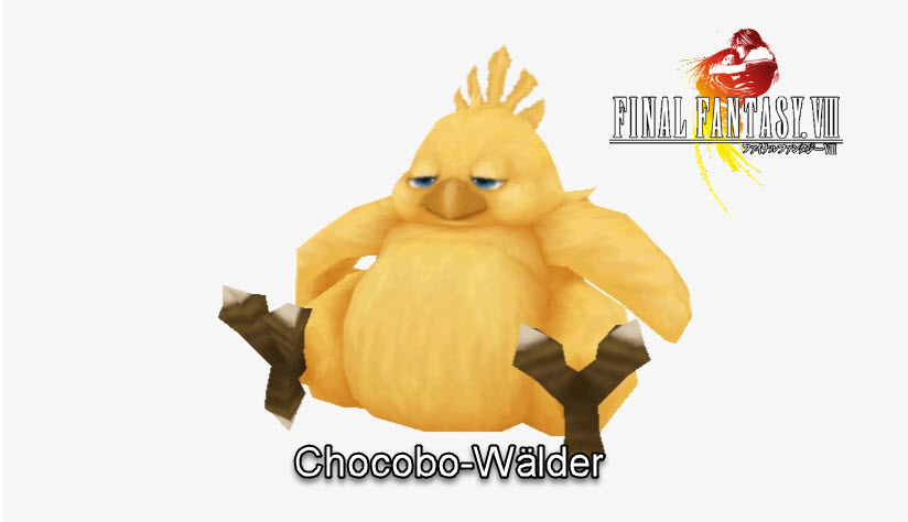 FFVIII: Die Chocobo-Wälder · Crystal Universe