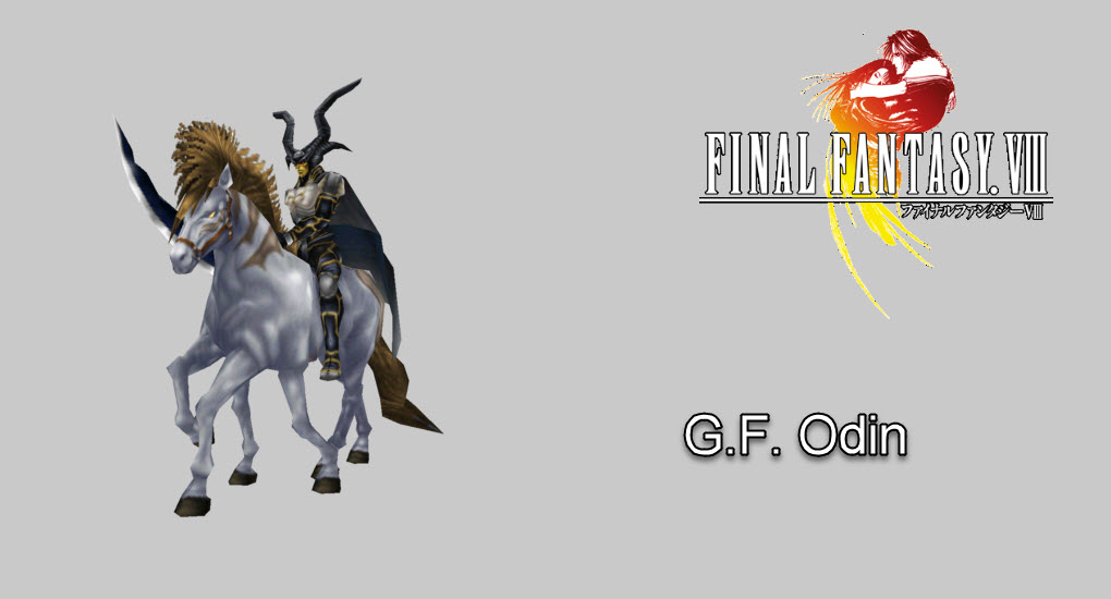FFVIII: G.F. Odin · Crystal Universe