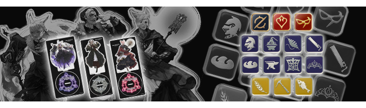 FFXIV: Neues Merchandise kann vorbestellt werden · Crystal Universe