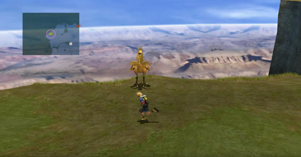 FFX: Chocobo-Training · Crystal Universe