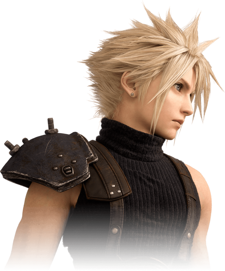 FFVIIR: Die Hauptchraktere · Crystal Universe