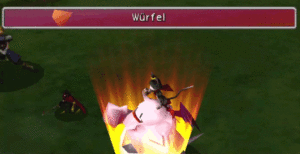 FFVII: Cait Sith Limit · Crystal Universe