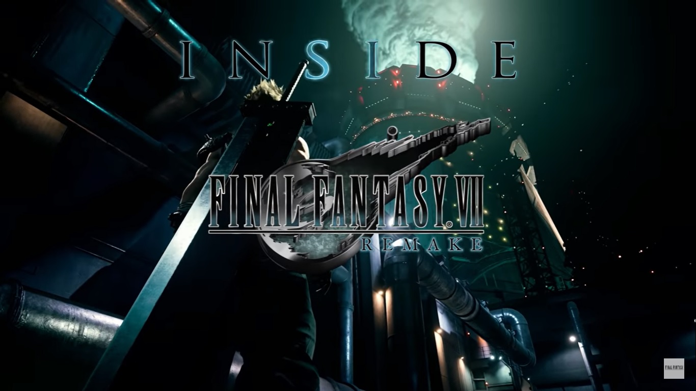 Inside...: Final Fantasy VII Remake: Folge 1- Die Einführung · Crystal ...