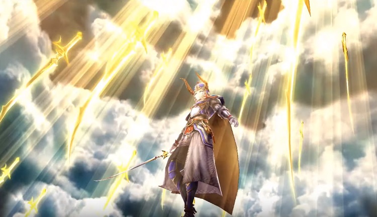 War of the Visions: Final Fantasy Brave Exvius x FF I Event in Japan ...