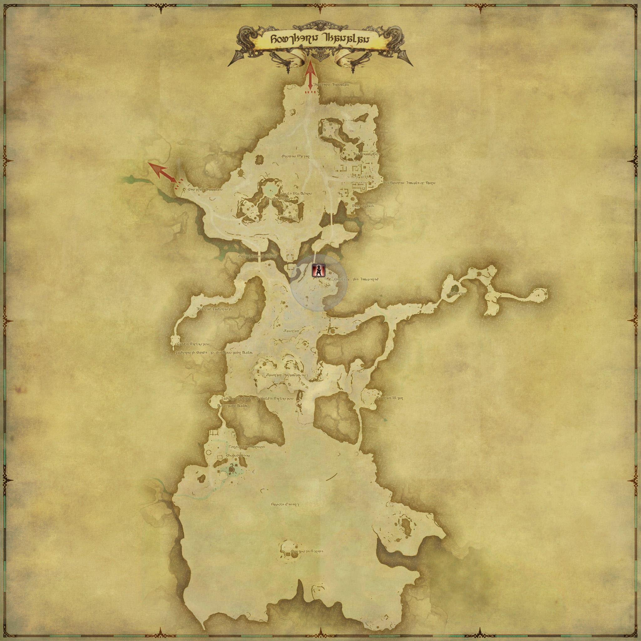 FFXIV: Bestiarium - Gladiator · Crystal Universe