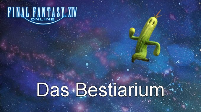 FFXIV: Das Bestiarium · Crystal Universe