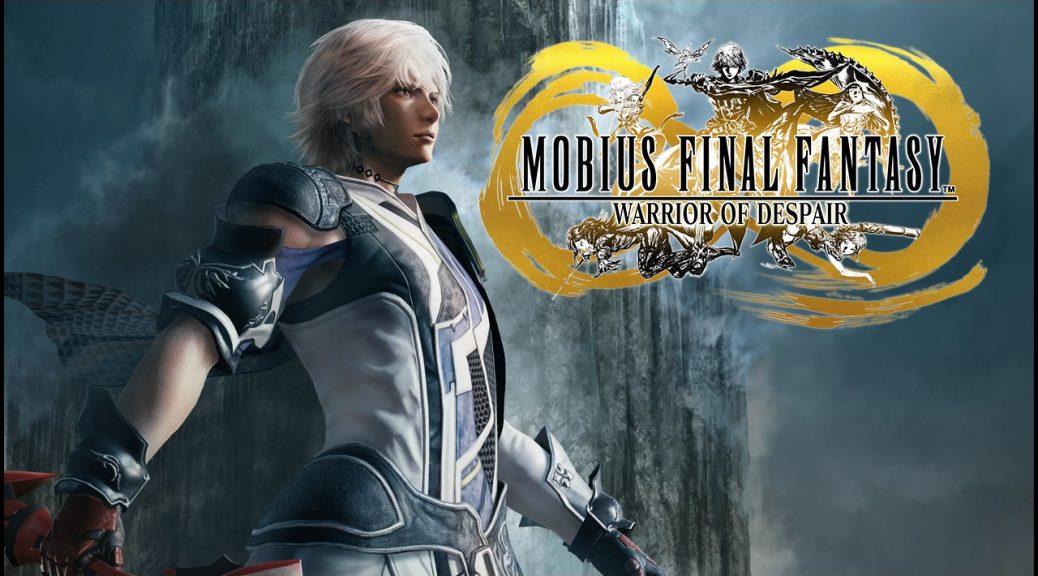 FF Mobius: Offiziell eingestellt · Crystal Universe