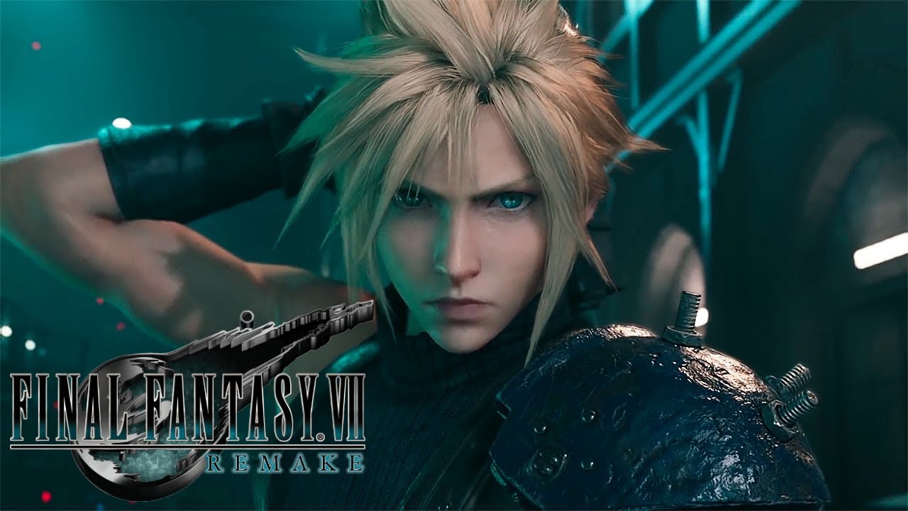 FFVIIR: Bald auch für PlayStation 5 · Crystal Universe