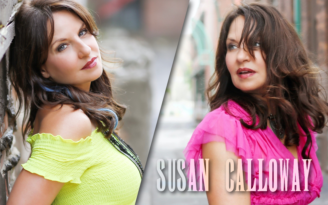 Zehn Fragen an Susan Calloway · Crystal Universe