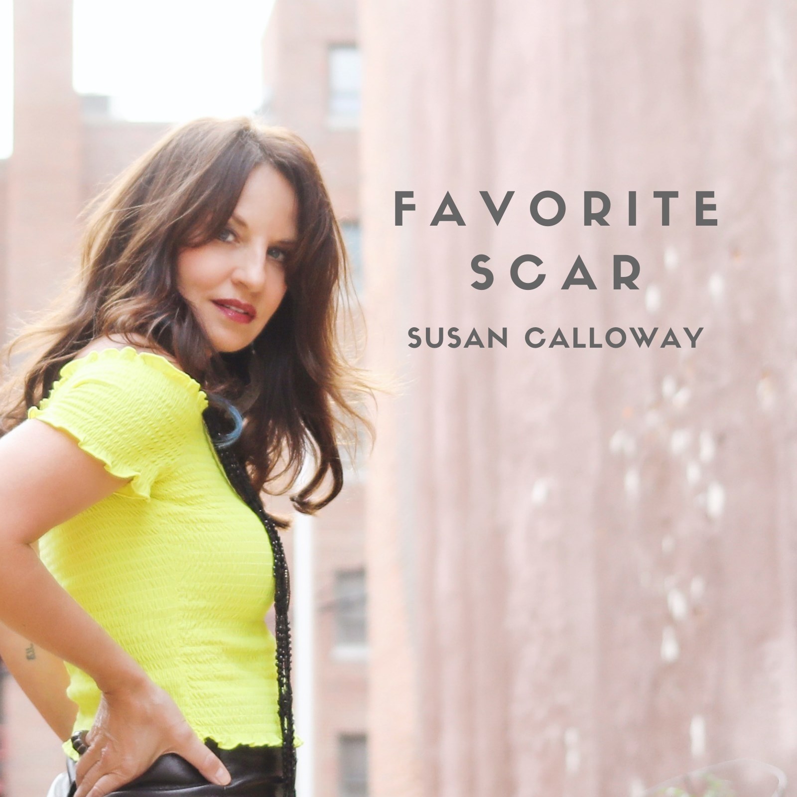 Zehn Fragen an Susan Calloway · Crystal Universe