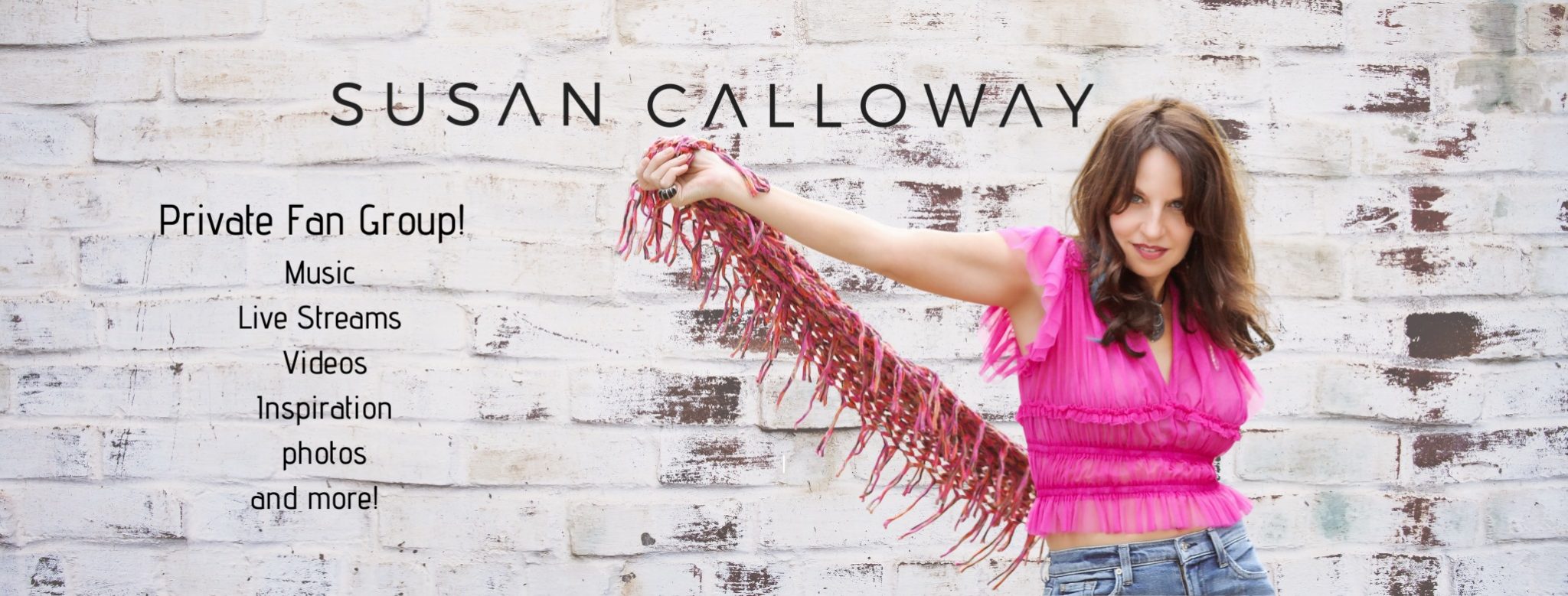 Zehn Fragen an Susan Calloway · Crystal Universe