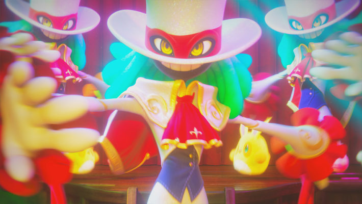 Balan Wonderworld: Erfahrt mehr zur "Isle of Tims" und dem Coop-Modus ...