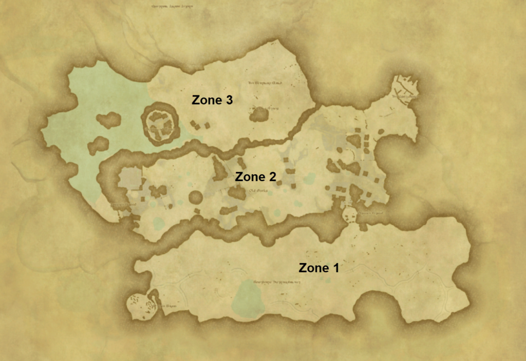 FFXIV: Bozja-Südfront - Verschollene Kommandos · Crystal Universe