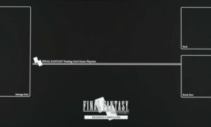 FFTCG: Basics ... Spielzone · Crystal Universe