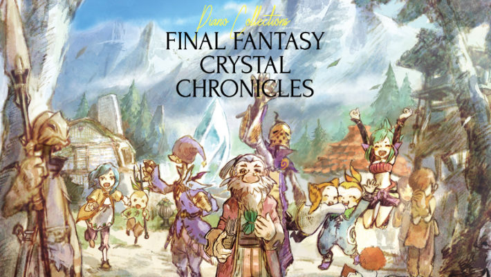 FFCC: Piano Collection Album erscheint im April · Crystal Universe