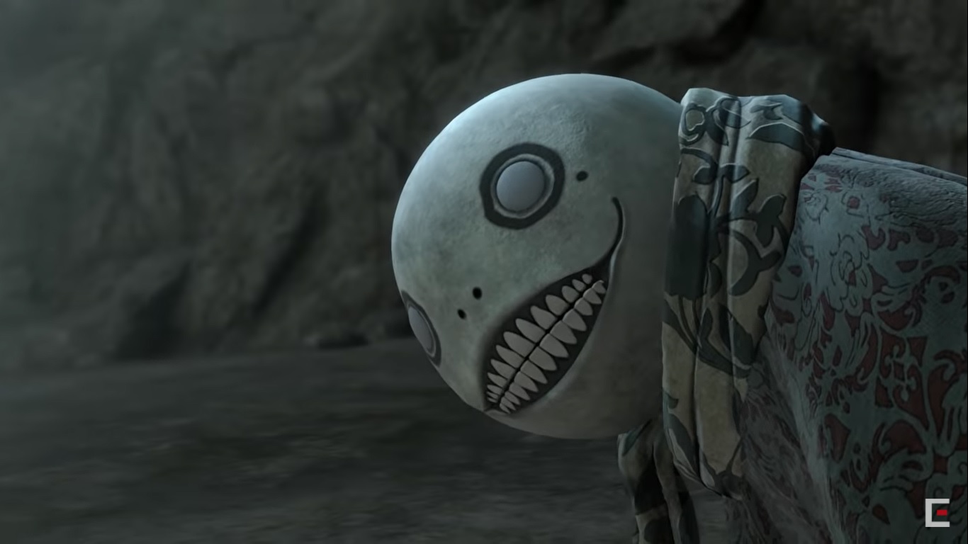 NieR: Replicant - Gameplay-Trailer · Crystal Universe