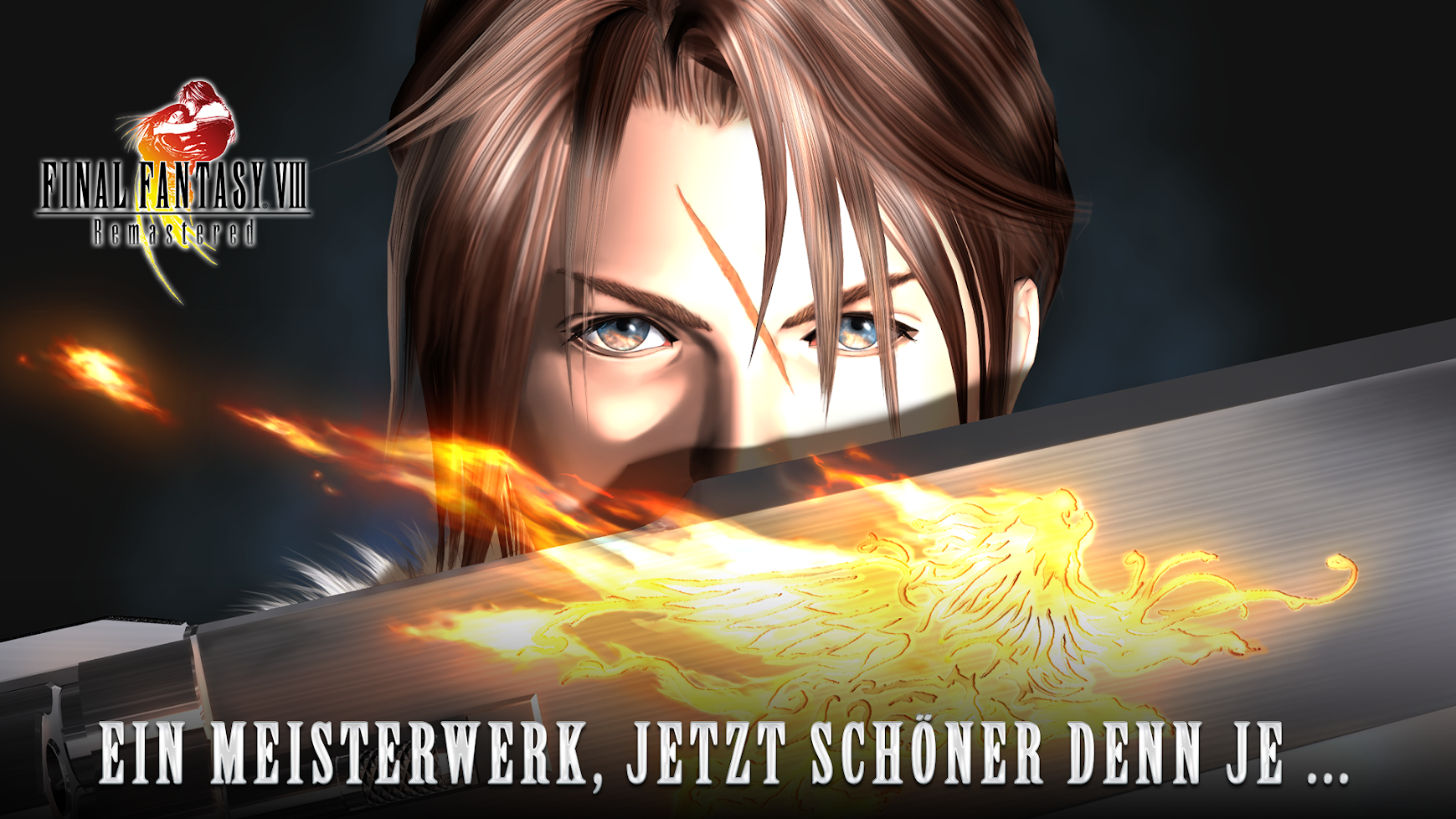 FFVIII: Remastered Version goes Mobile · Crystal Universe