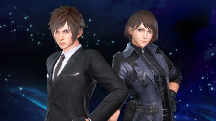 FFVIIR: The First Soldier - Battle Royal mit einer Prise Final Fantasy ...