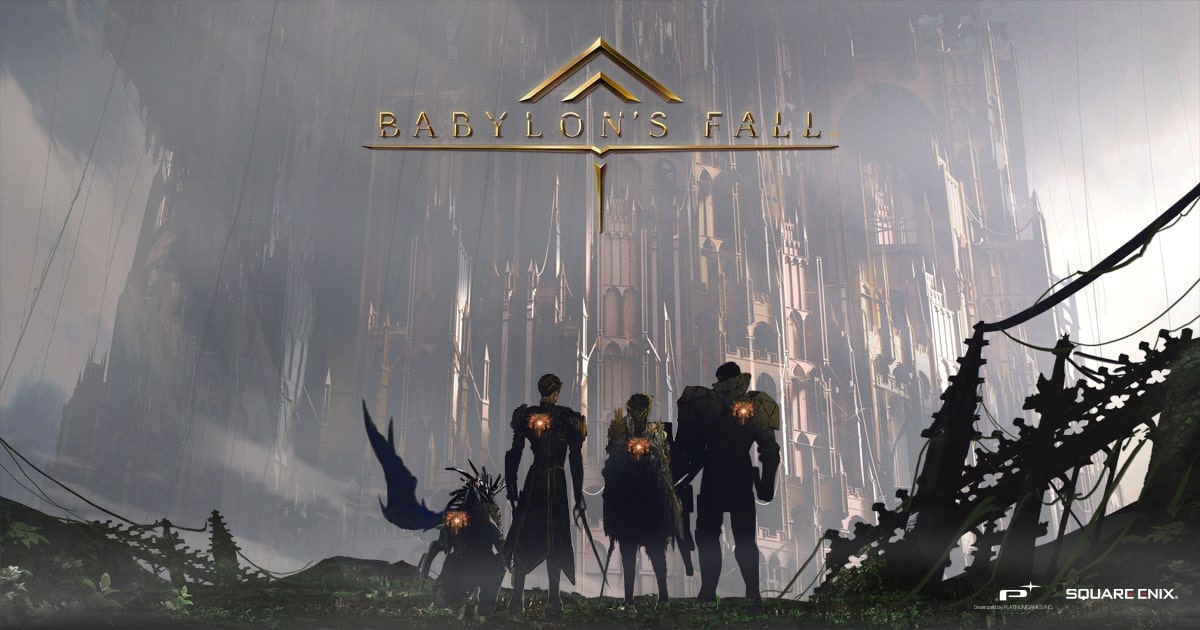 Babylon's Fall erreicht einen neuen Tiefpunkt bei Steam · Crystal Universe