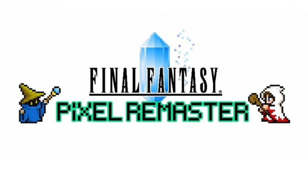 Review: Final Fantasy Pixel Remaster · Crystal Universe