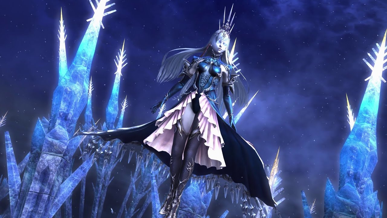 FFXIV - Lyrics: Return to Oblivion · Crystal Universe