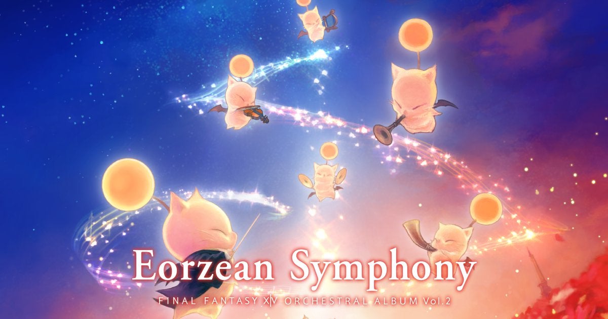 FFXIV - Lyrics: The Worm's Tail (Eorzean Symphony) · Crystal Universe