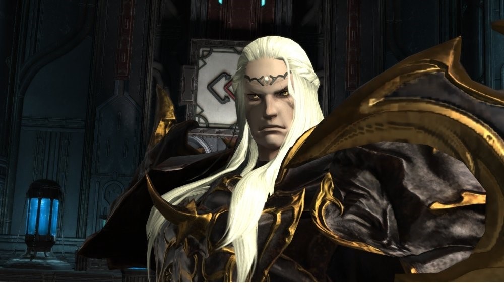 FFXIV - Lyrics: Insatiable · Crystal Universe